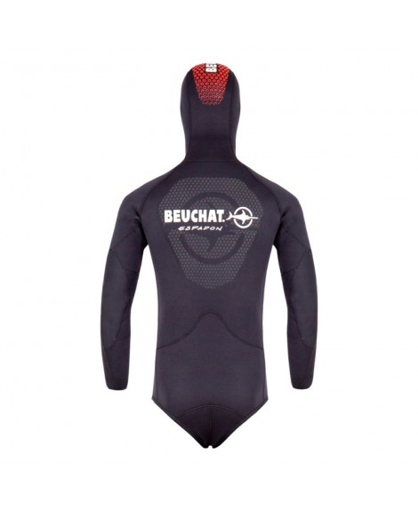 COMBINAISON DE CHASSE ESPADON 5mm HOMME BEUCHAT